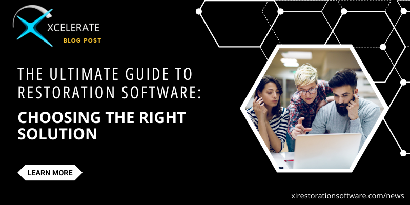 The Ultimate Guide to Restoration Software: Choosing the Right Solution